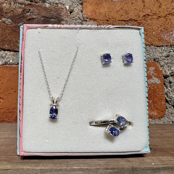 Gemstone Jewelry Set - Things That Rock