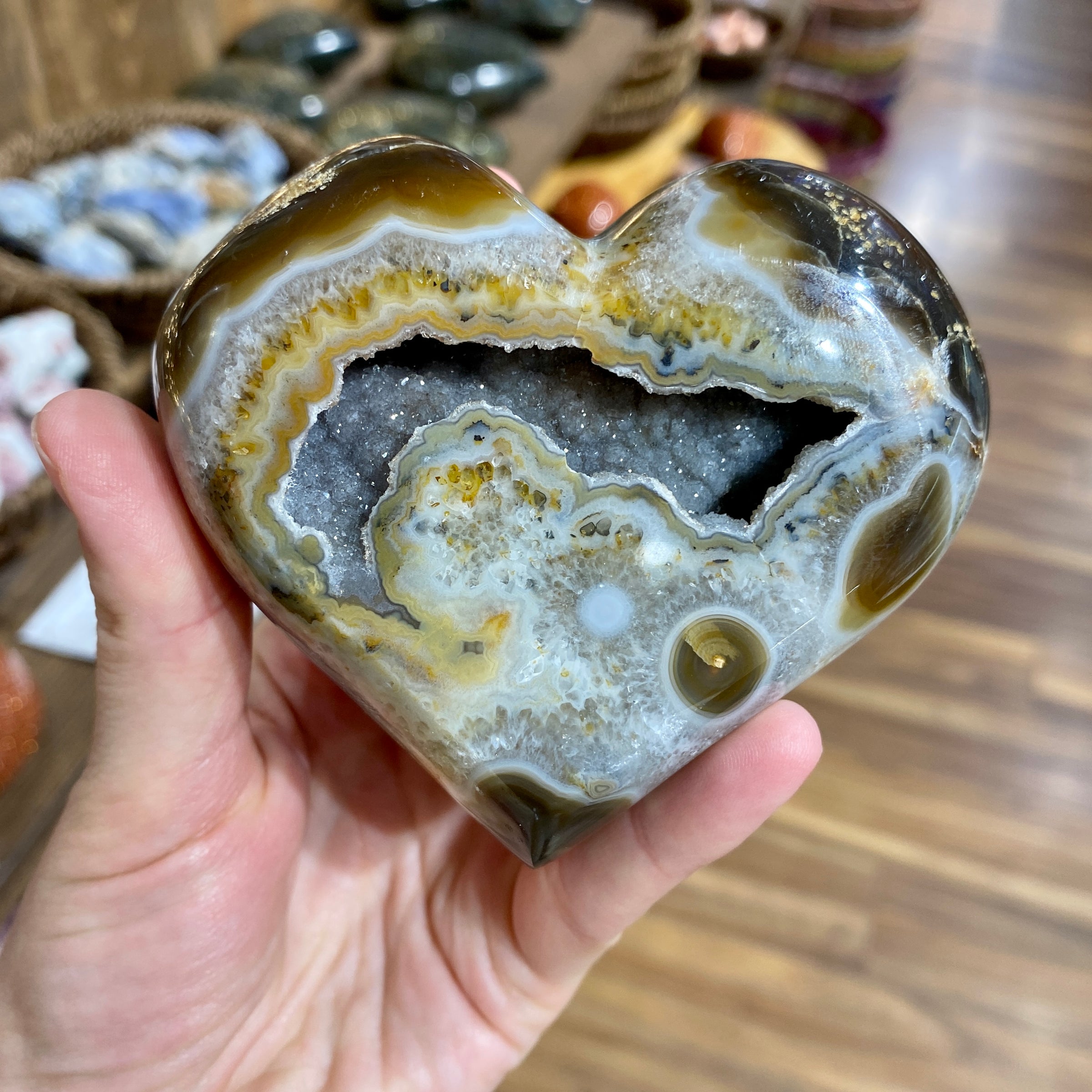 Carvings - Things That Rock