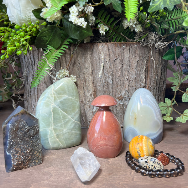 Mystery Box - Things That Rock