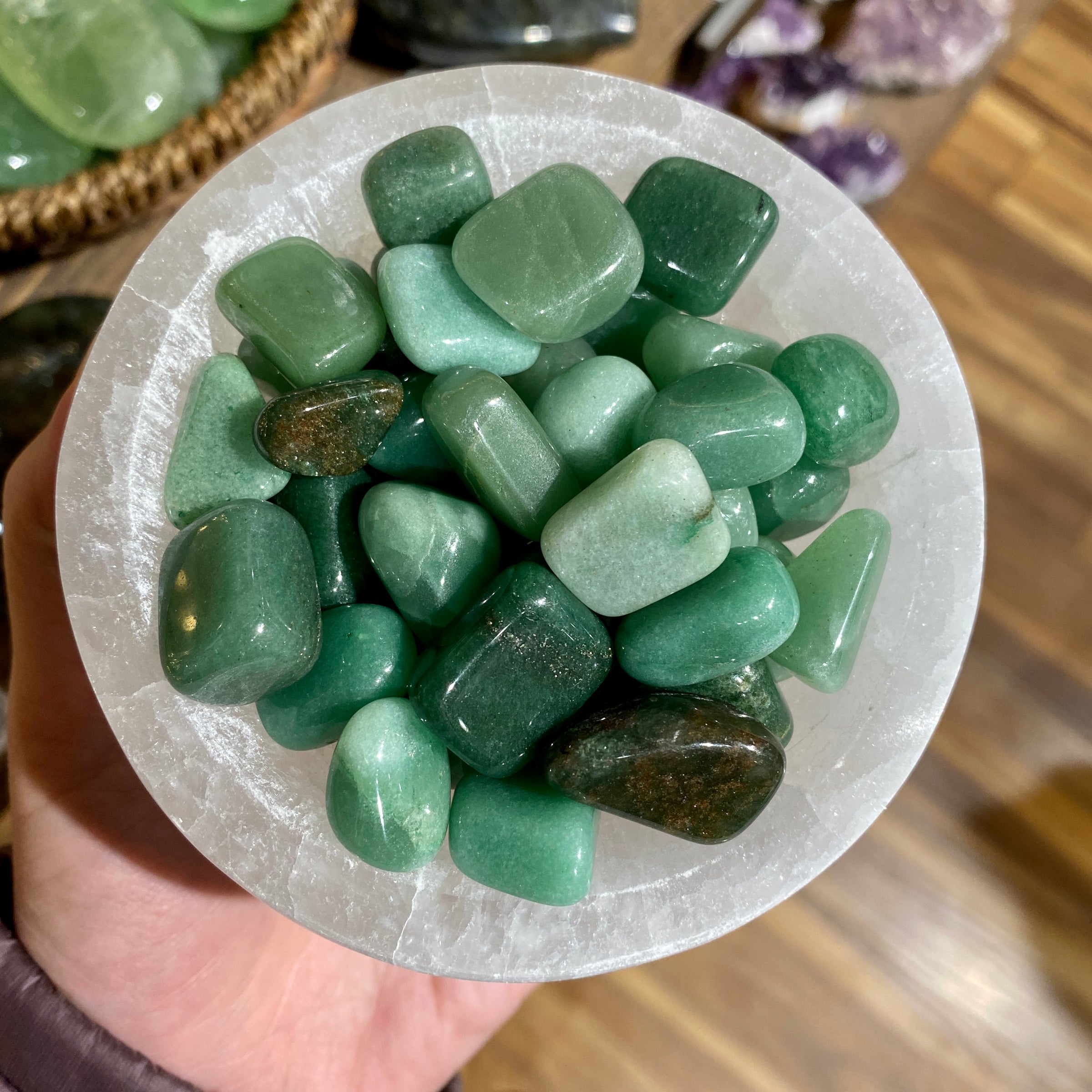 Small Polished Stones - Things That Rock