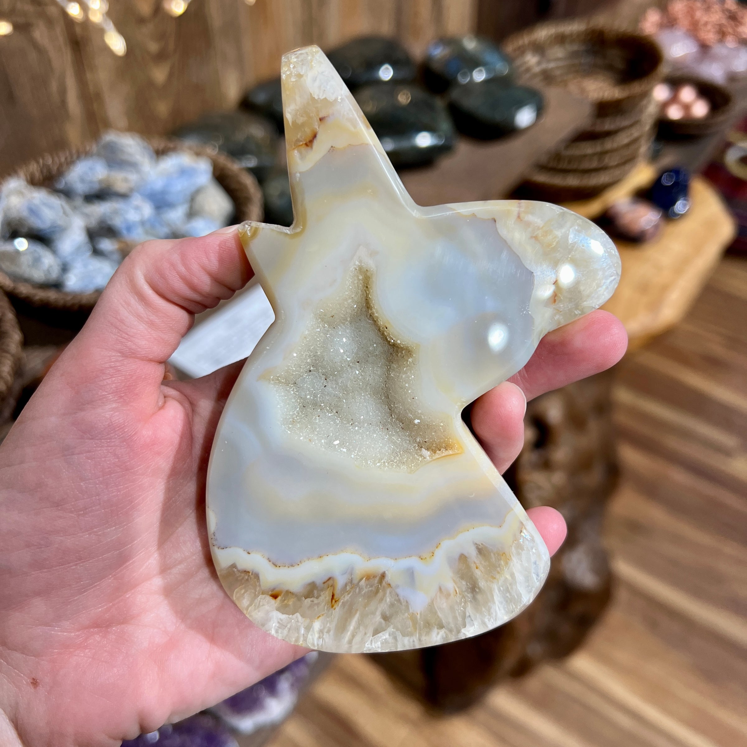 Carvings - Things That Rock