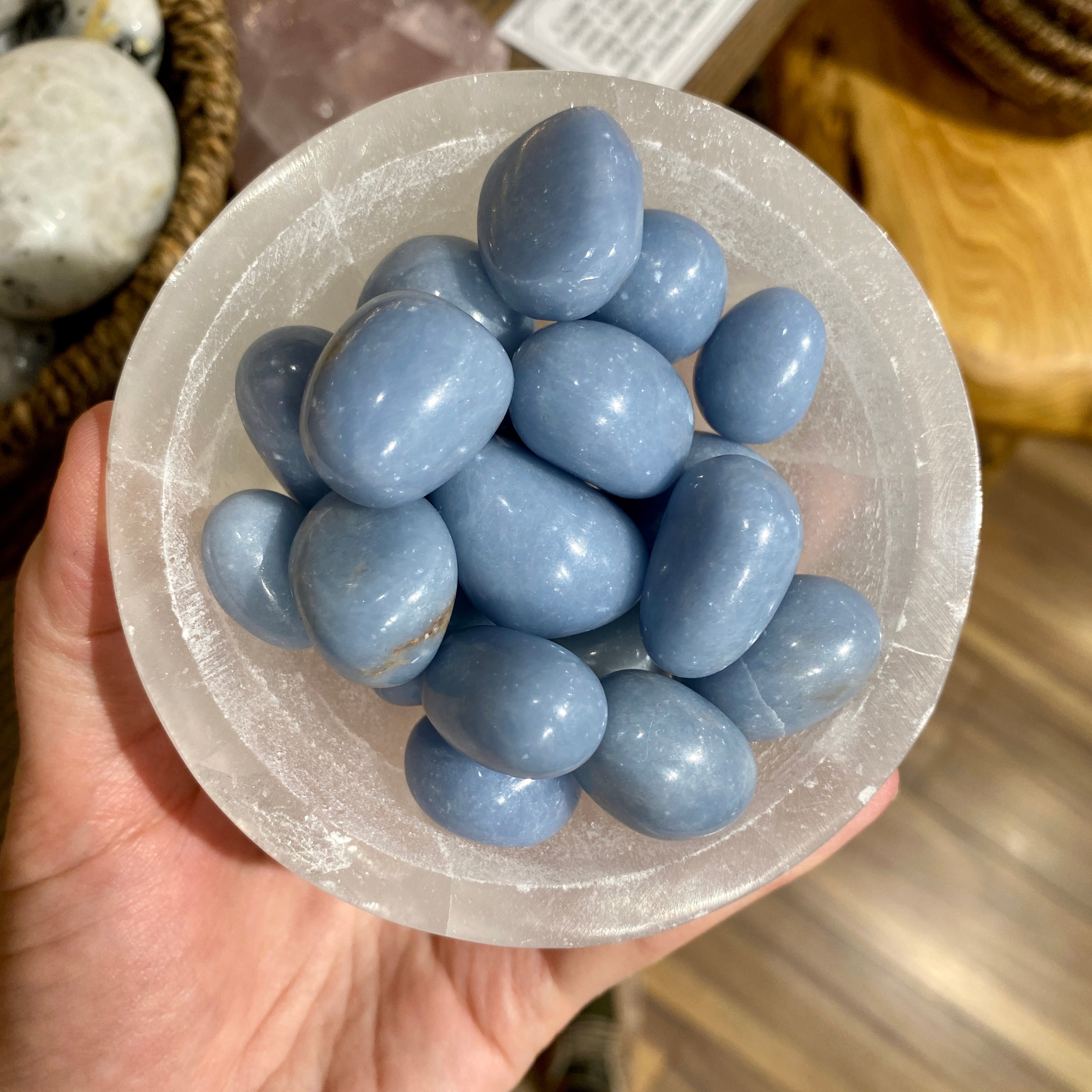 Small Polished Stones - Things That Rock