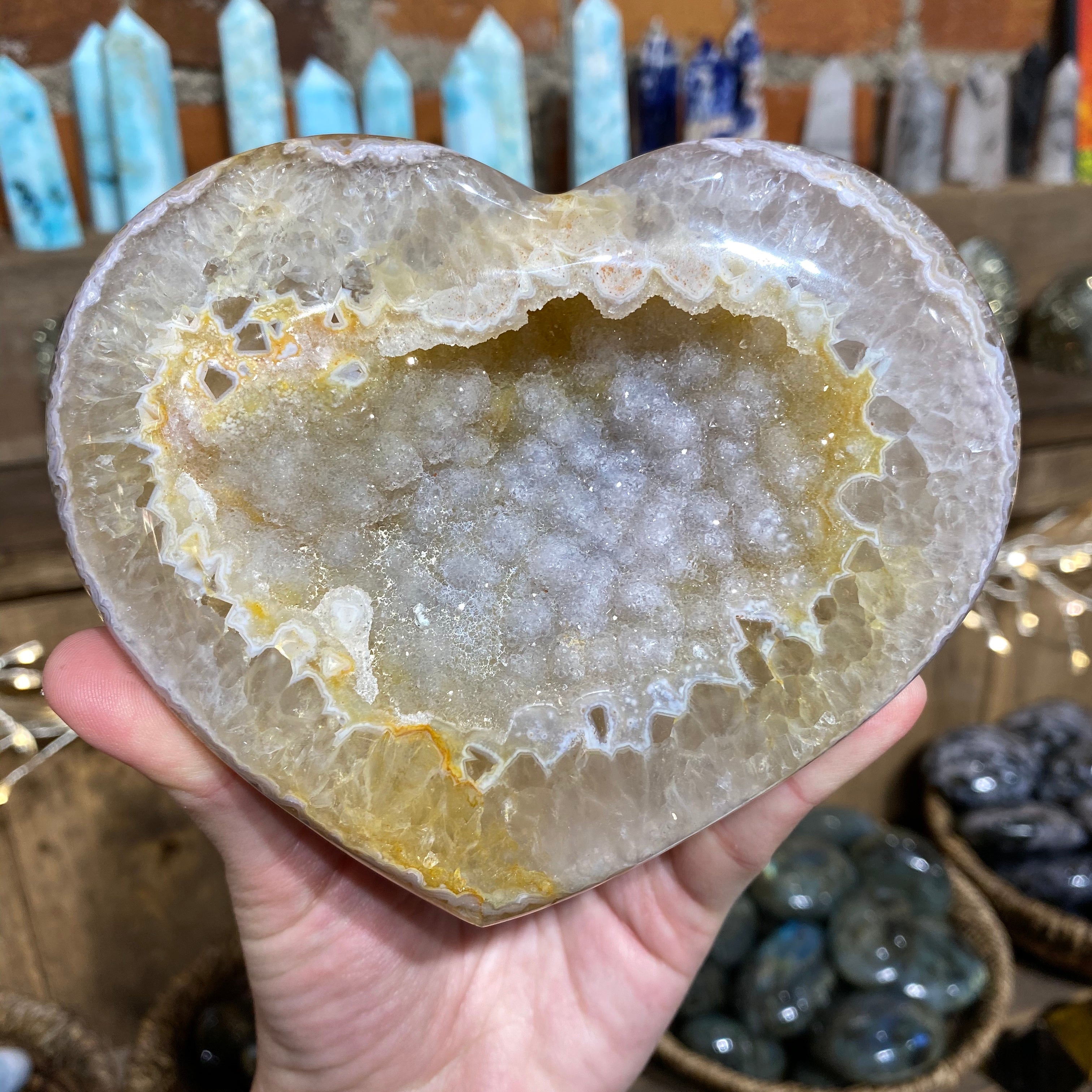 Carvings - Things That Rock