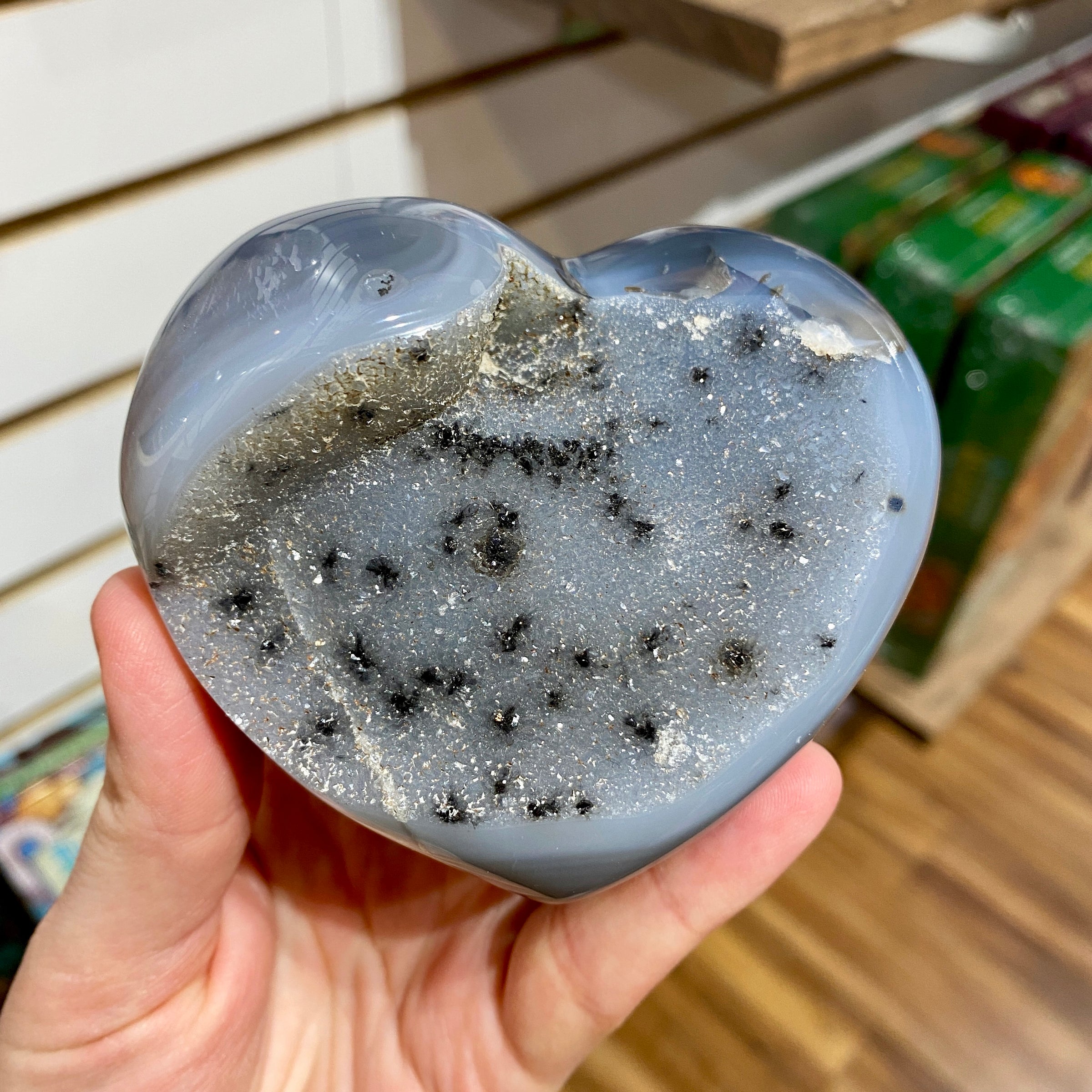 Carvings - Things That Rock