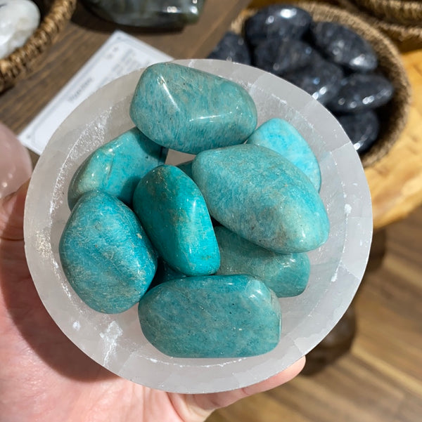 Small Polished Stones - Things That Rock